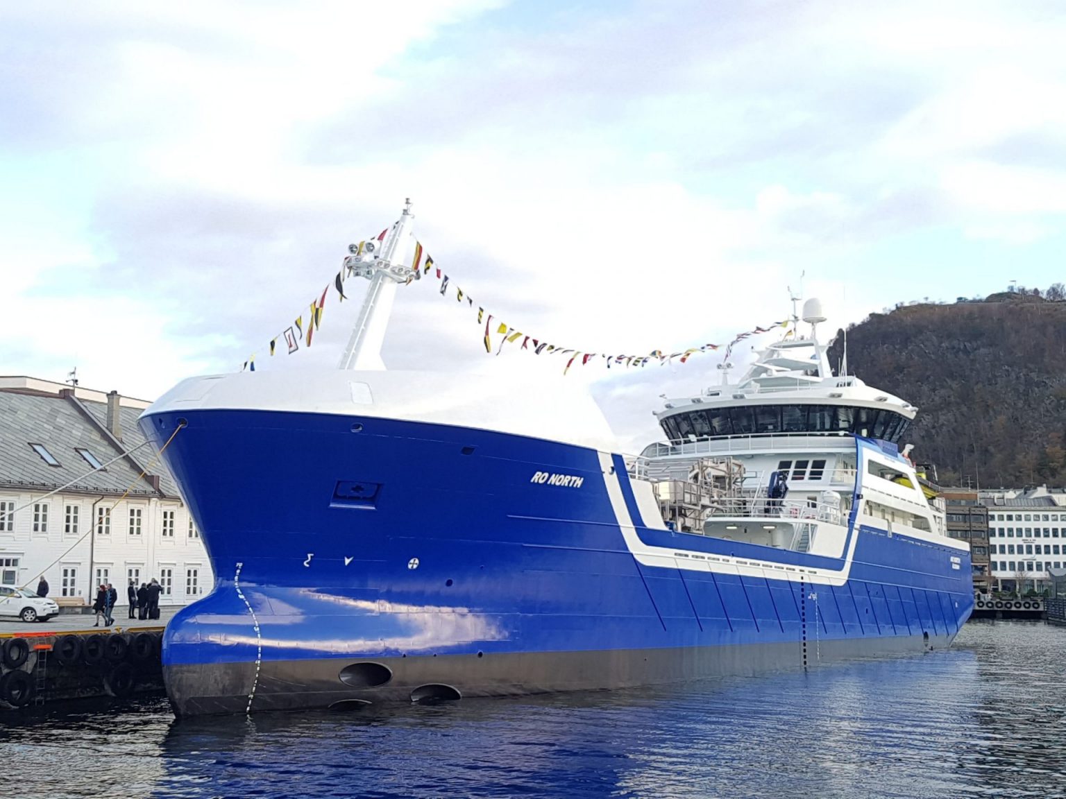 Referanser - Larsnes Mek