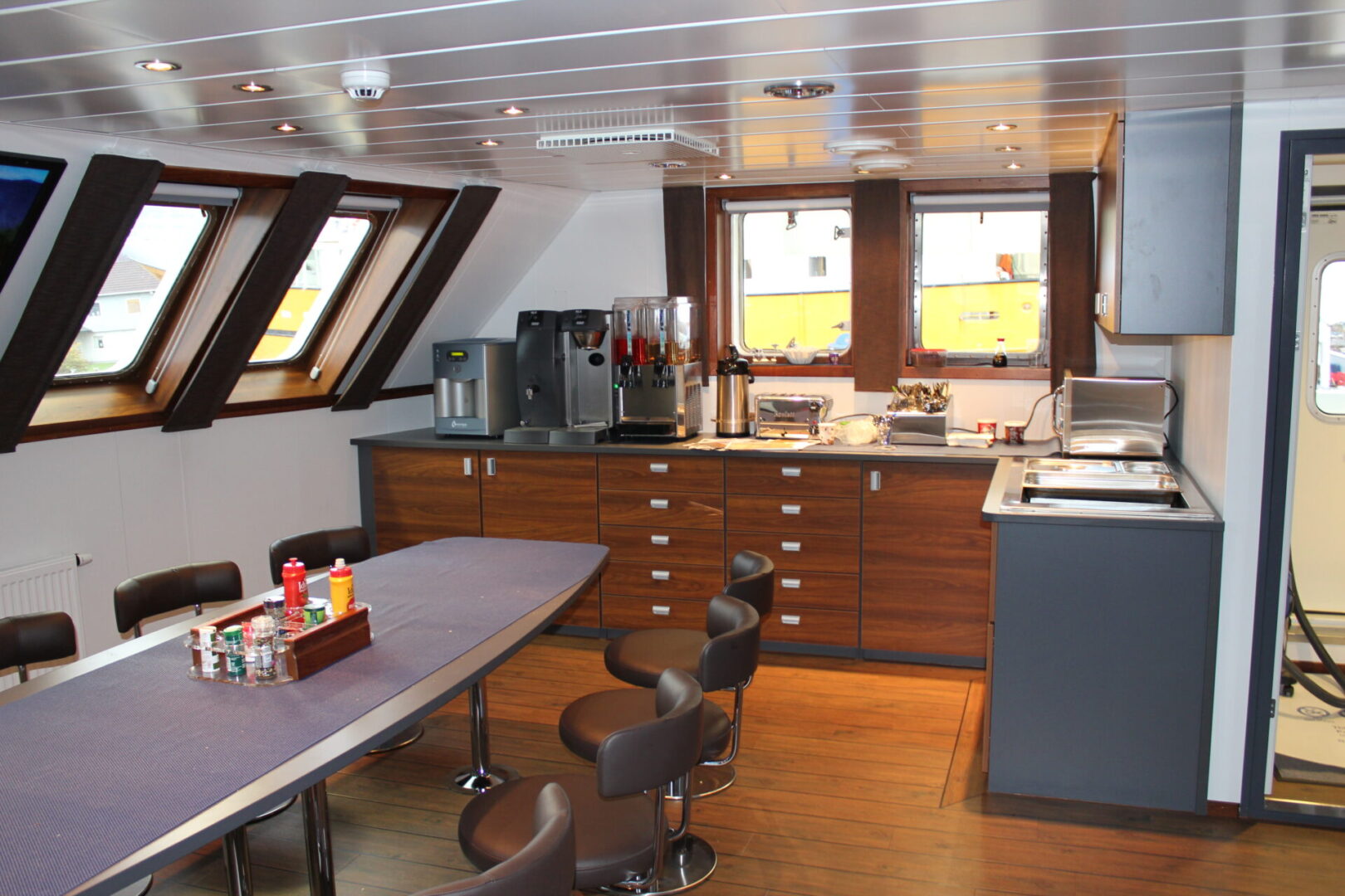 Ro Arctic - Larsnes Mek