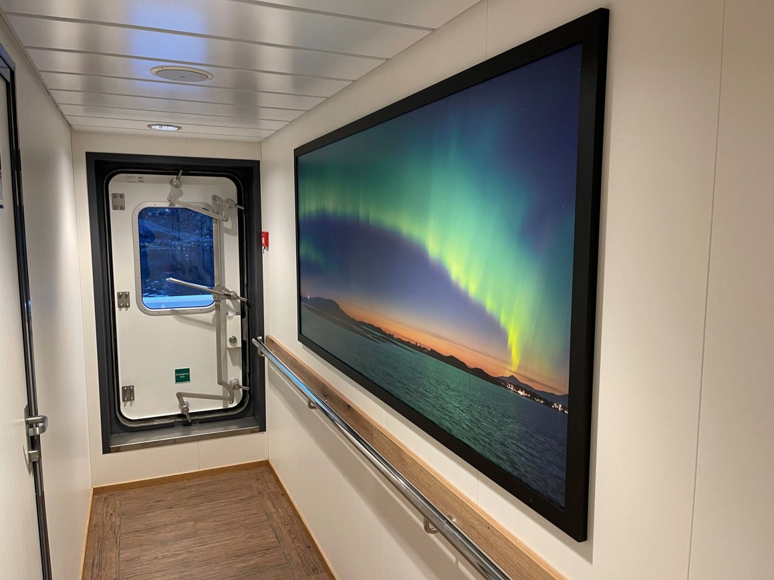 Ro Senja - Larsnes Mek